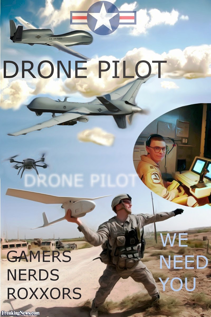 Tariq luqman Speaks: FUNNY PICS OF DRONE BY FREAKING COM