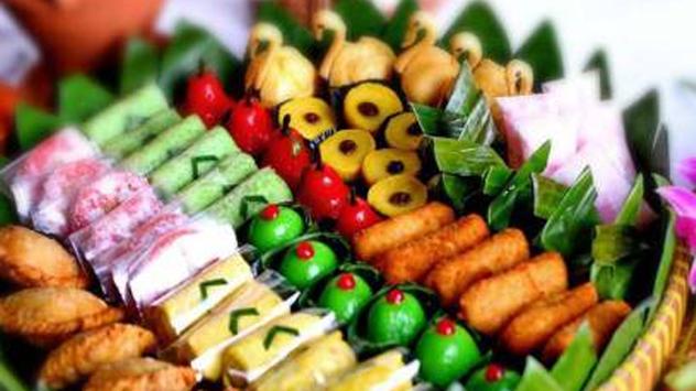 Jajan Pasar Nikmat dan Murah - Kuliner Wisata