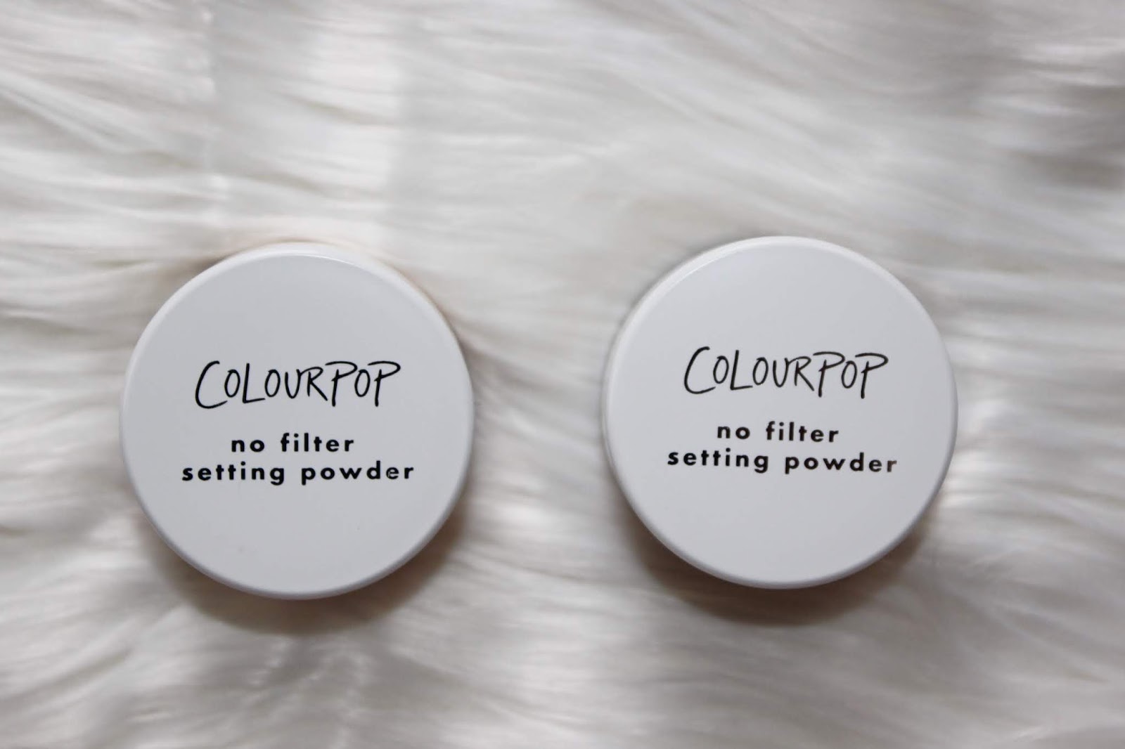 Colourpop "No Filter" Collection + Flower Beauty Light Illusion ...