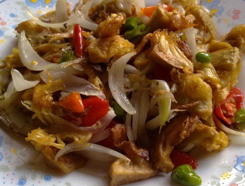 RUMAH DI DEPOK: Mandai Kuliner Khas Kalimantan Selatan yang Menggoda