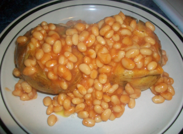 Life As Kim: McCain Ready Baked Jackets - Review!!