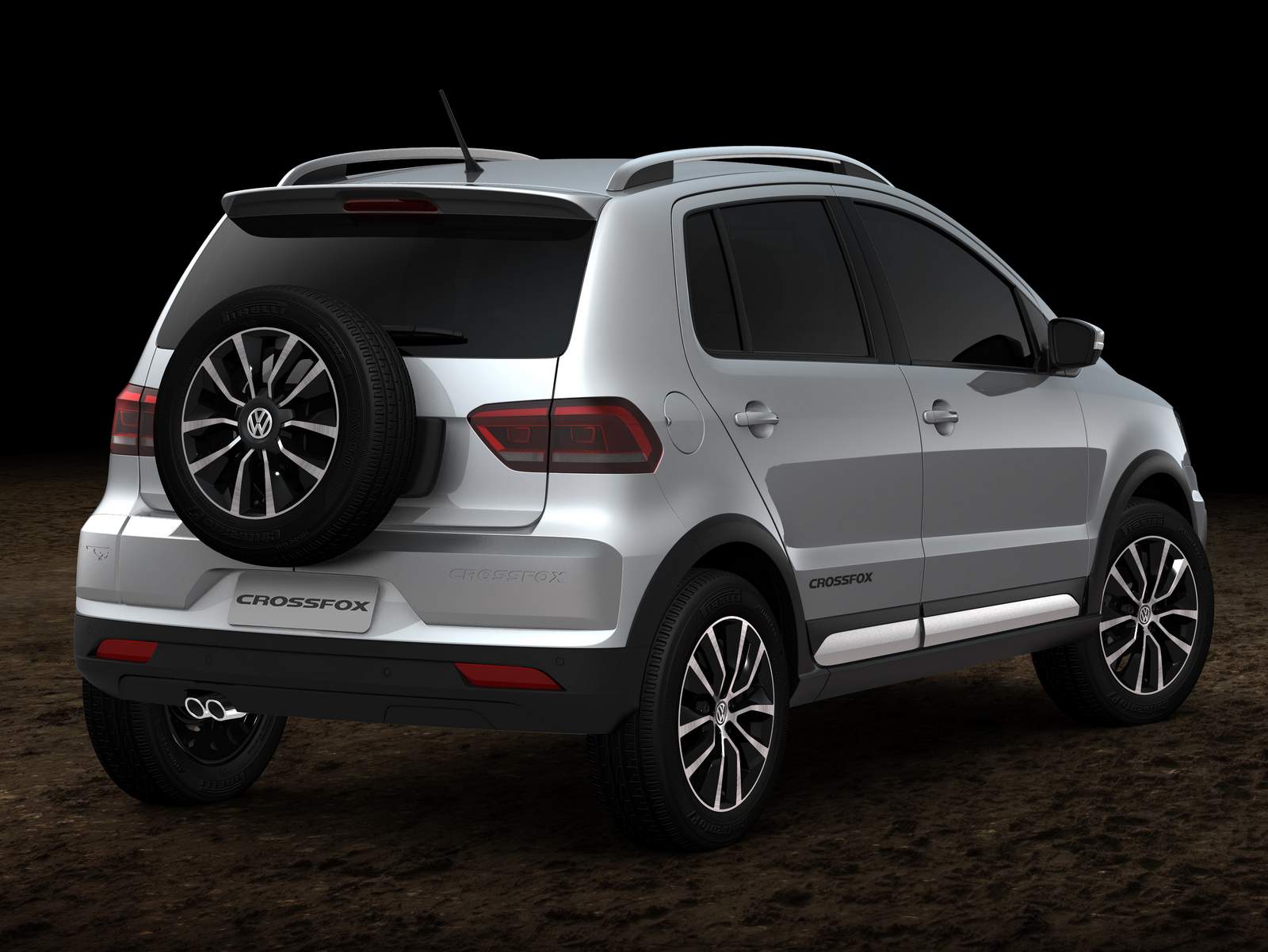 Novo VW CrossFox 2015: preços, vídeo e especificações oficiais