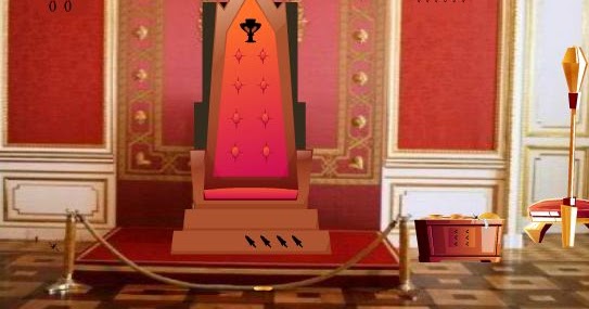 Jugar Throne Door Escape - Gran Curioso. Juegos de Escape Room Online y ...