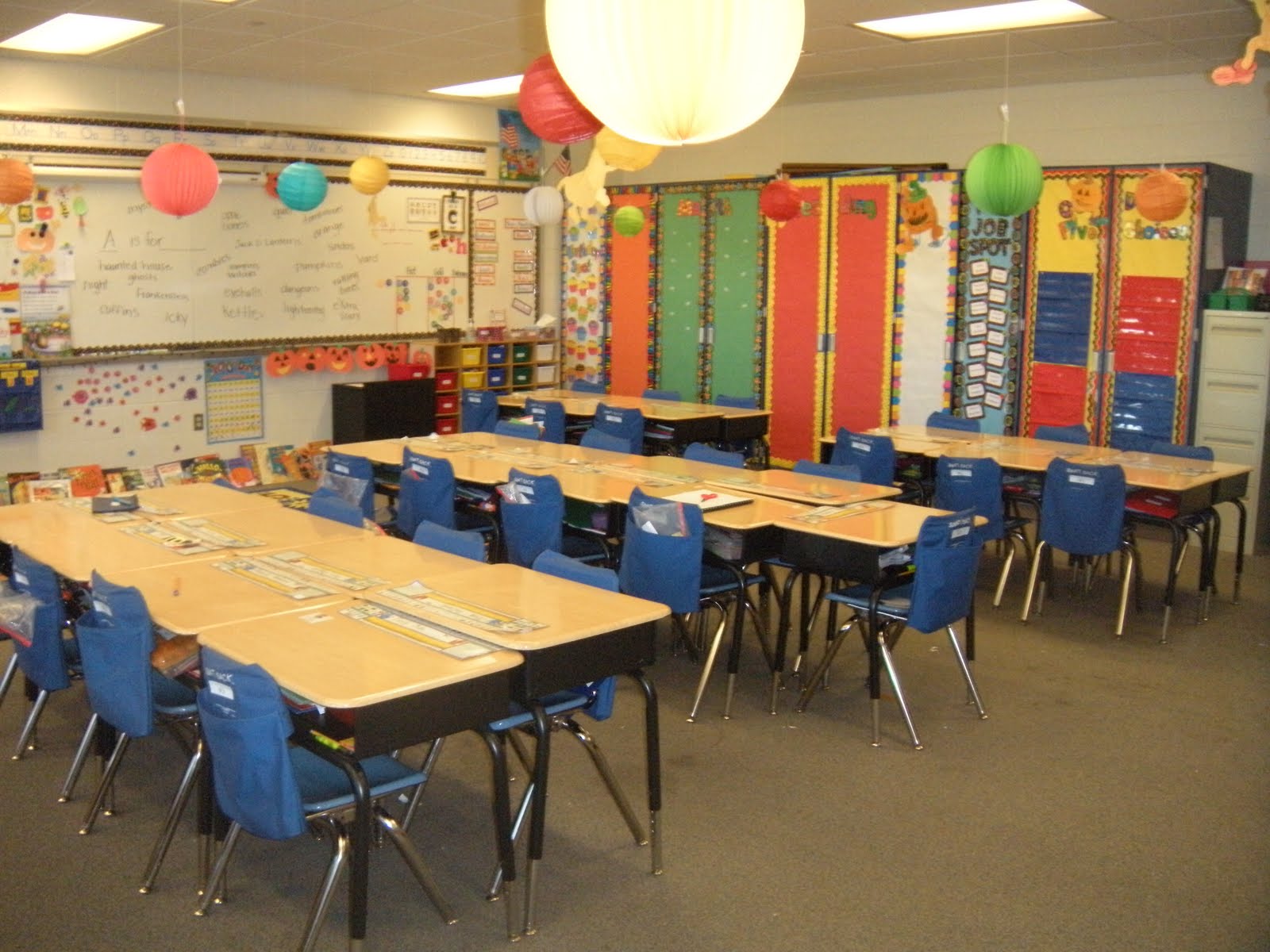 Teaching in Flip Flops: 2010-2011 Class Photos