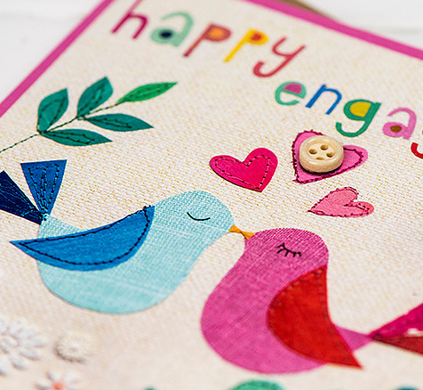 print & pattern: CARDS - georgia breeze