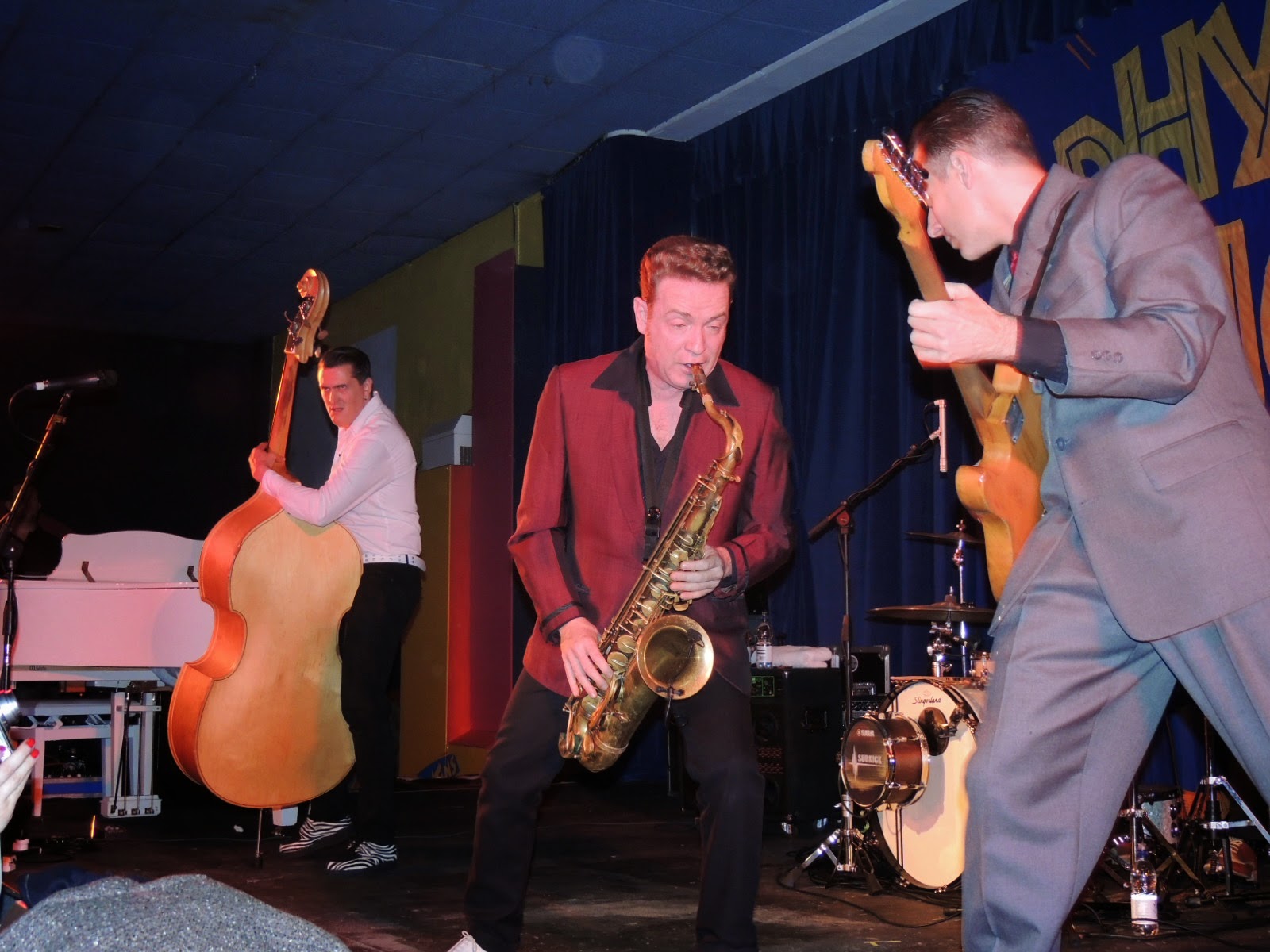 The Vinyl Word: Catching up at Rhythm Riot