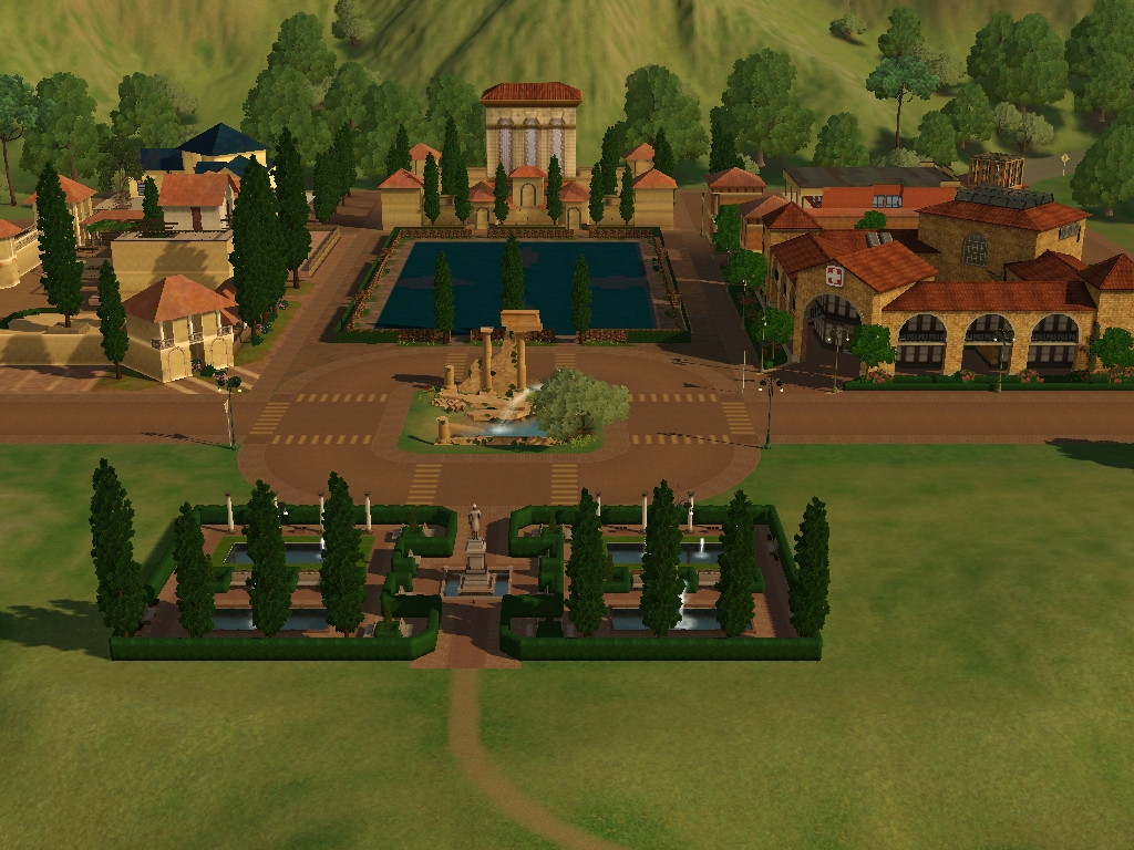 Sims 3: The Best Screenshots: Sims 3 Monte Vista: The Best Screenshots