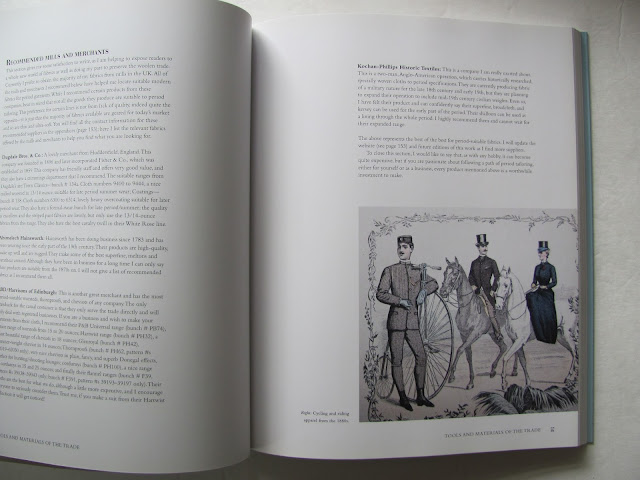 Pintucks: The Victorian Tailor: Costume & Fashion Library