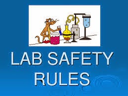 Laboratory Safety Rules | HSE at work