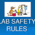 Laboratory Safety Rules | HSE at work