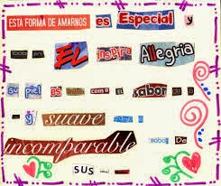 Azul Mar: Poemas-collage dadaísta