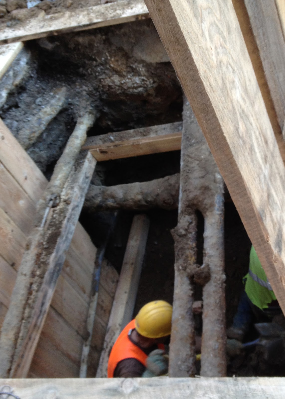 Workers' Compensation: Trench Safety a Focus of NIOSH
