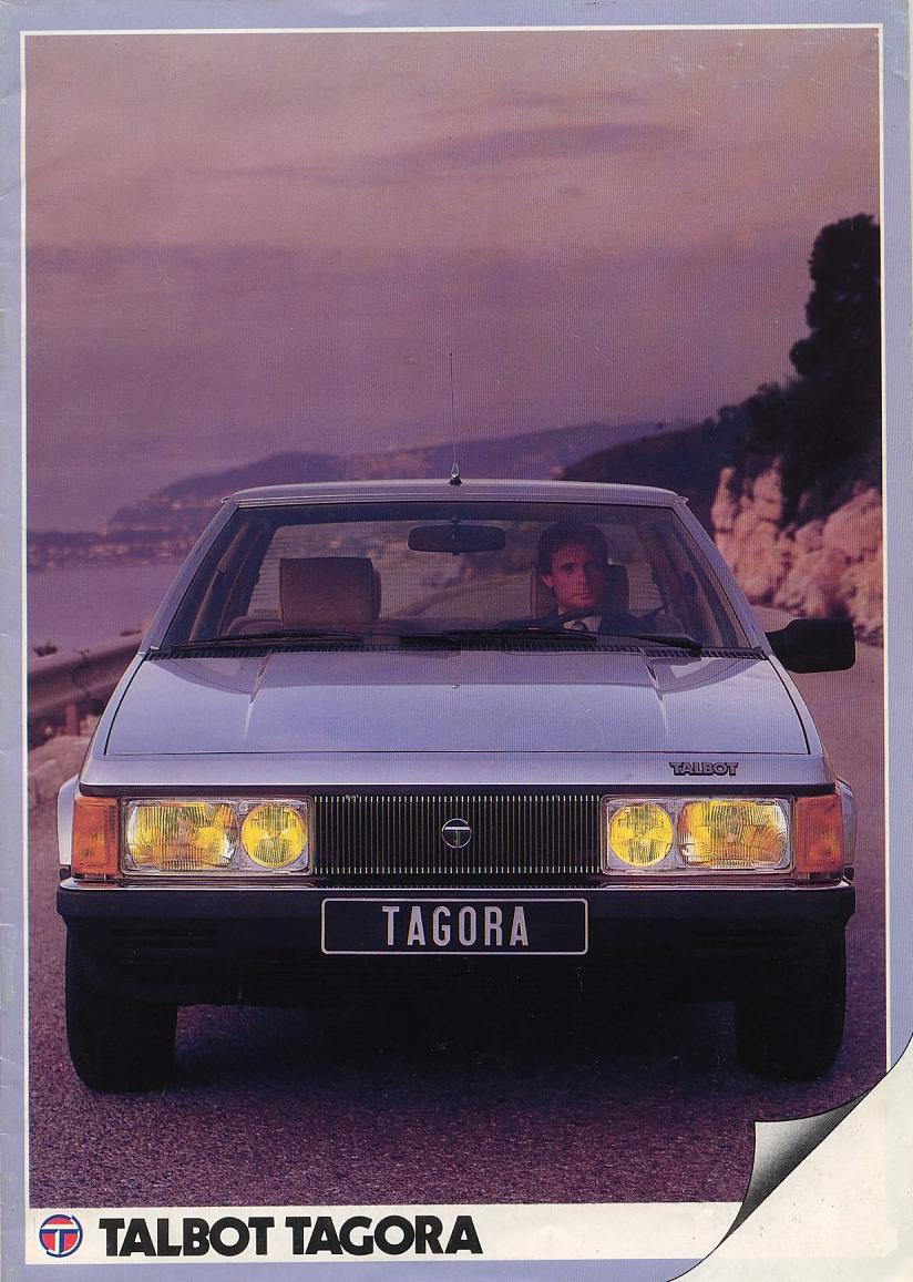 Pruebas Talbot Tagora - Forocoches