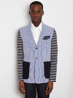 Fusion Of Effects: Trendology: General Idea Gingham Jacket