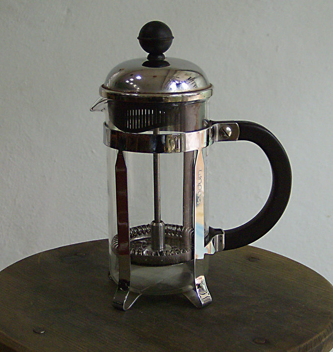 Café en casa: Cafeteras Chicas