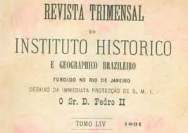 Saiba História: Revista do IHGB - 172 anos em um clique