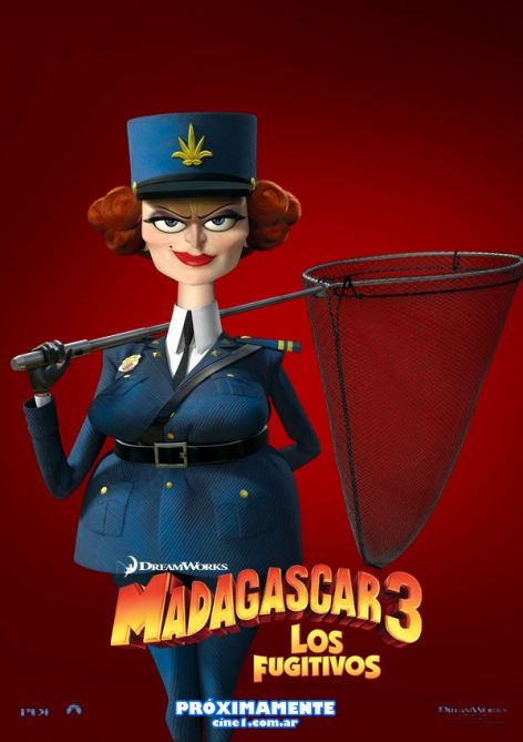 Madagascar 3 Trailer