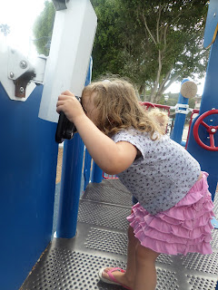 Little Patch of Earth: Los Baños del Mar Playground