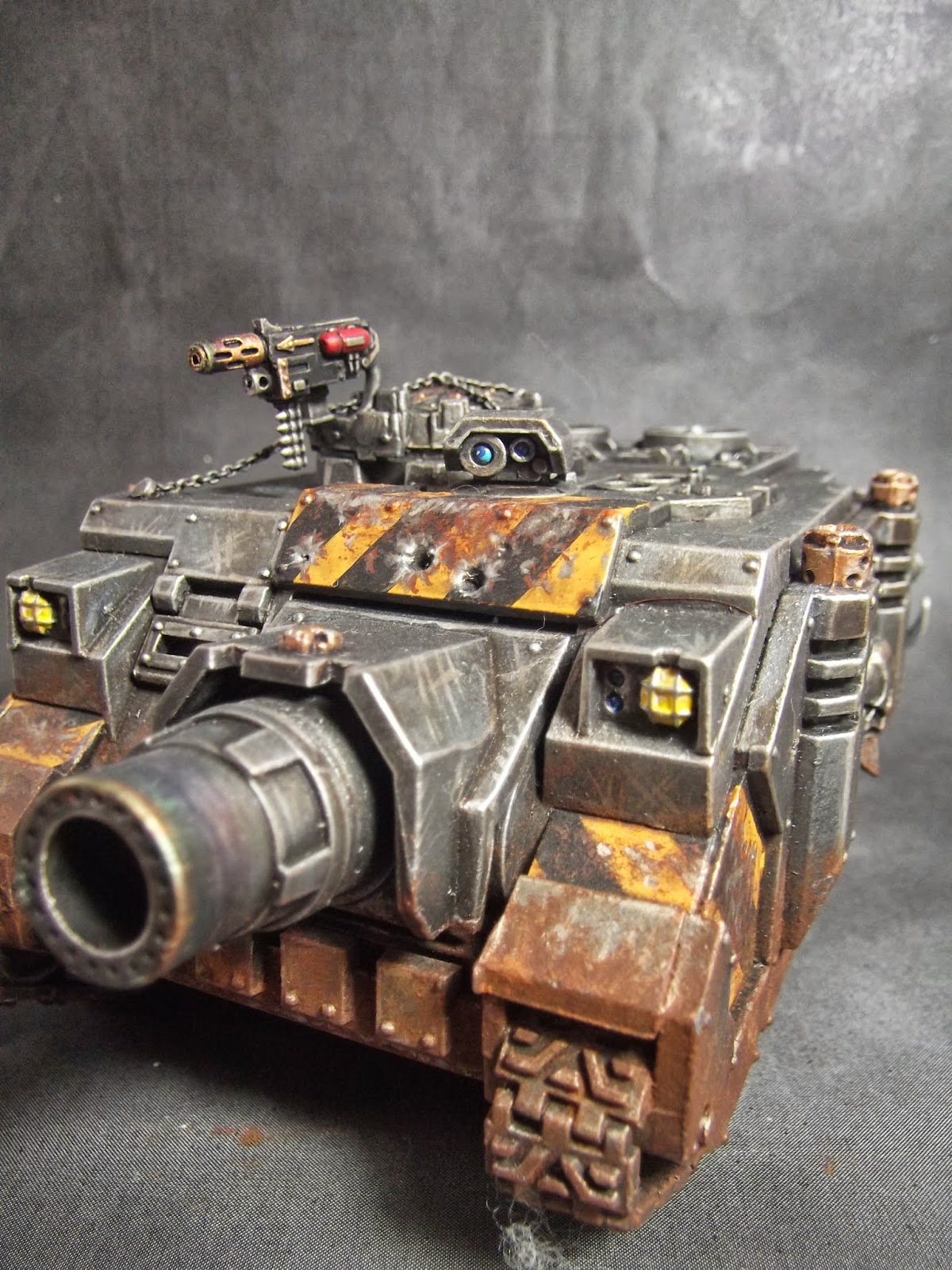 WeeMen: Iron Warriors - Vindicator