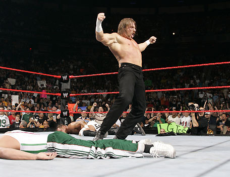 TRIPLE H HAMMER: Triple H