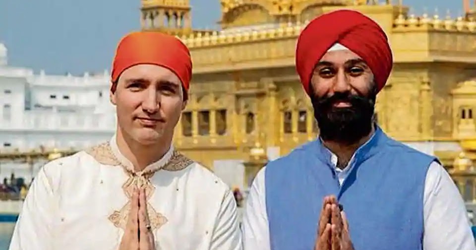 The Disaffected Lib: What's With Grewal?
