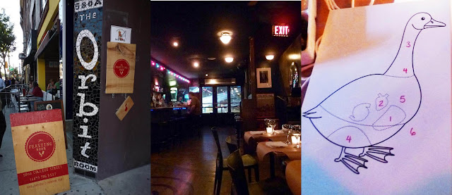 Dining Experiences in Toronto: Feasting Room Featuring Goose