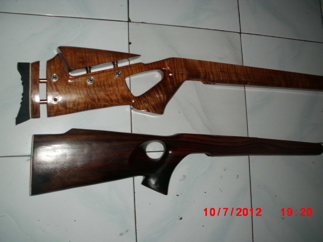 POPOR AB senapan angin: 2012