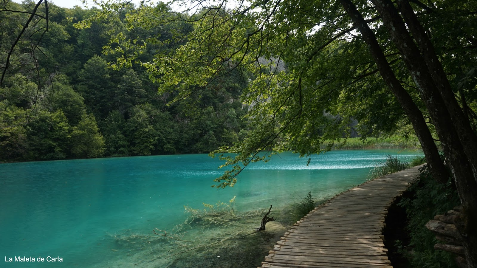 Guía para visitar el Parque Nacional de los Lagos de Plitvice - La ...