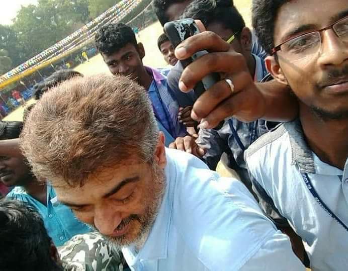 Anoushka Ajith School