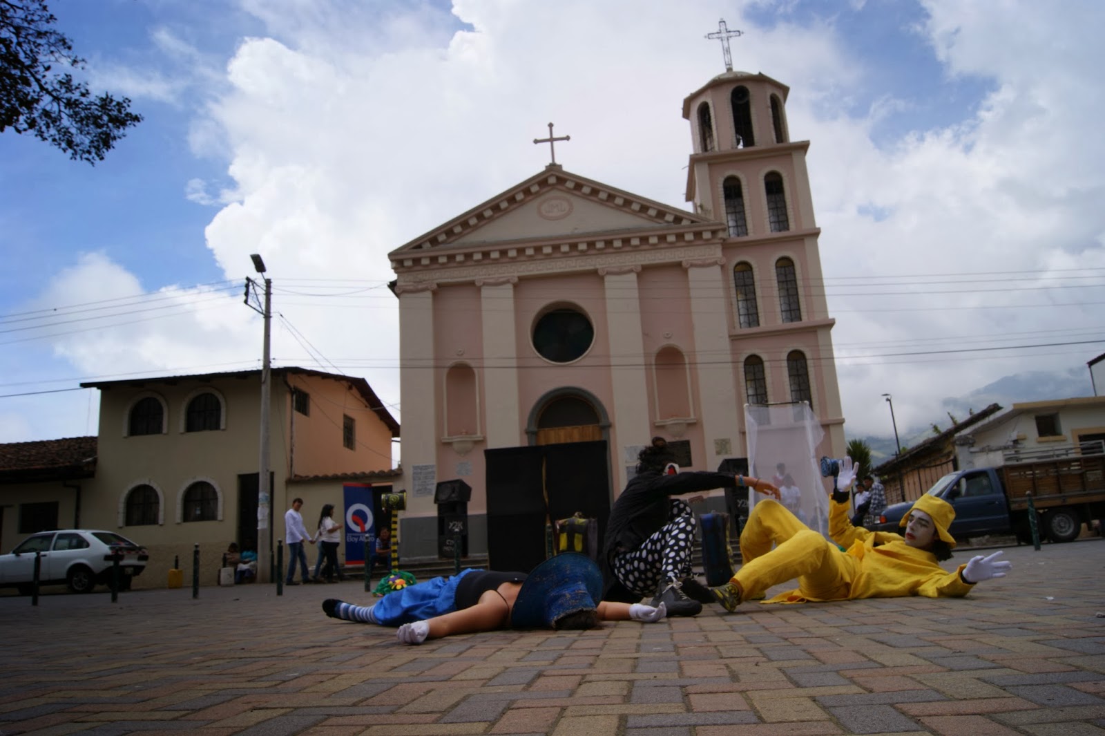 vamos a caminar ecuador: LLOA DESTINO TURISTICO