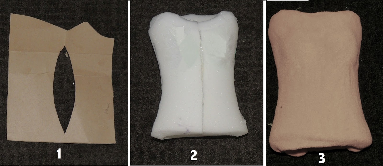 PuppetSmith Arts: October 2012