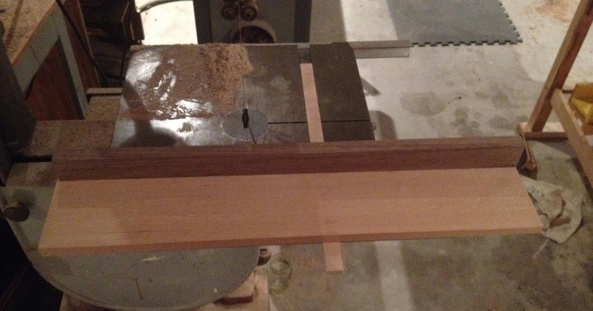 Custom Mandolin: The Kerfed Lining