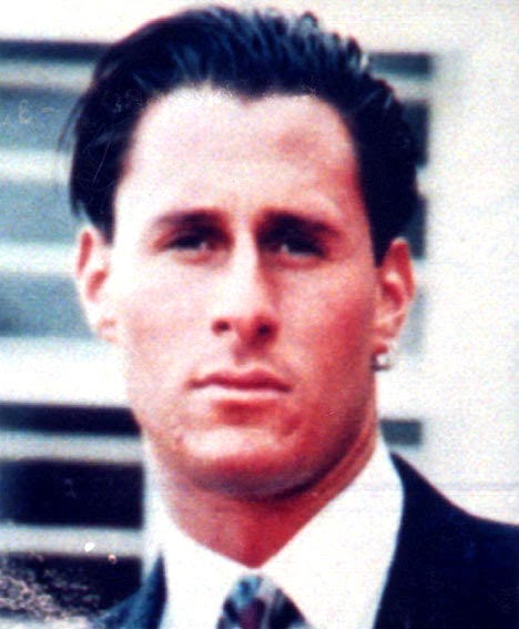 Los Angeles Morgue Files: Ronald Goldman Dies Defending Nicole Simpson ...