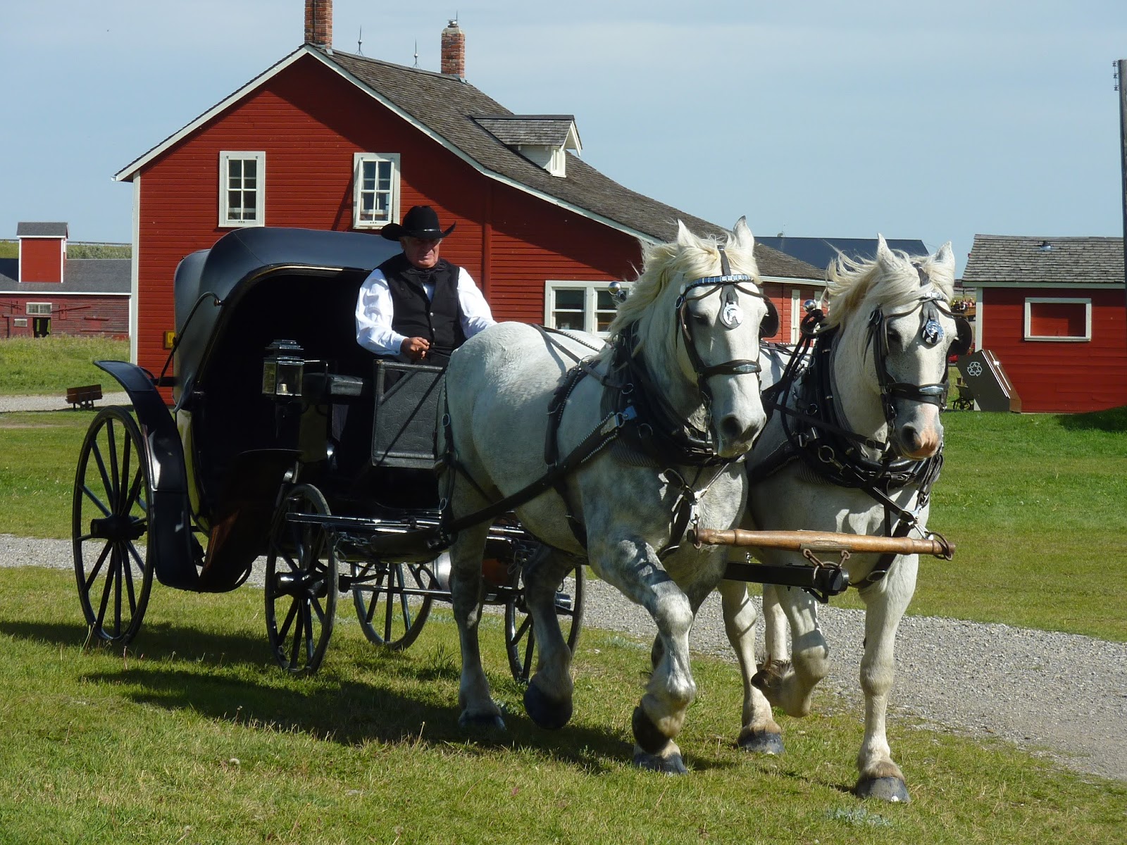 Travelin' Road Show: Sat Sept 21 - Bar U Ranch, Longview Alberta