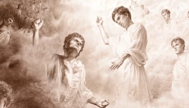 Brunson20 - Your Site For LDS Theology: The War in Heaven