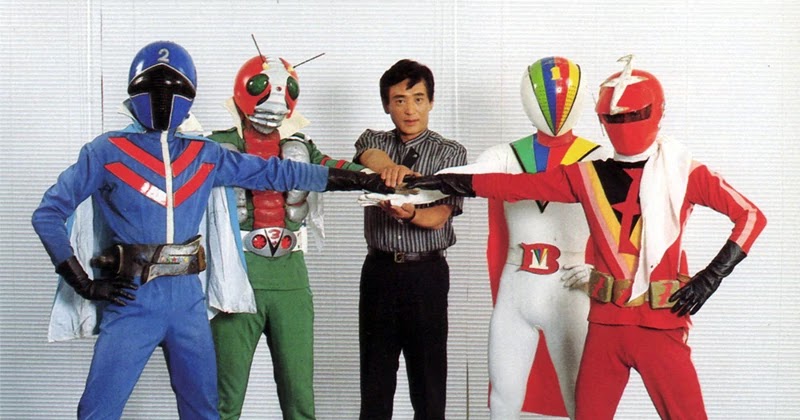 Iconic Tokusatsu Actor Hiroshi Miyauchi To Guest Star In Tokusatsu Ga ...