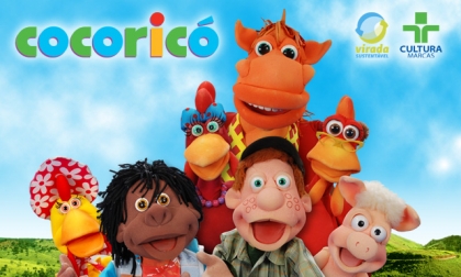 Amor Maior!: Cocoricó participa da Virada Sustentável