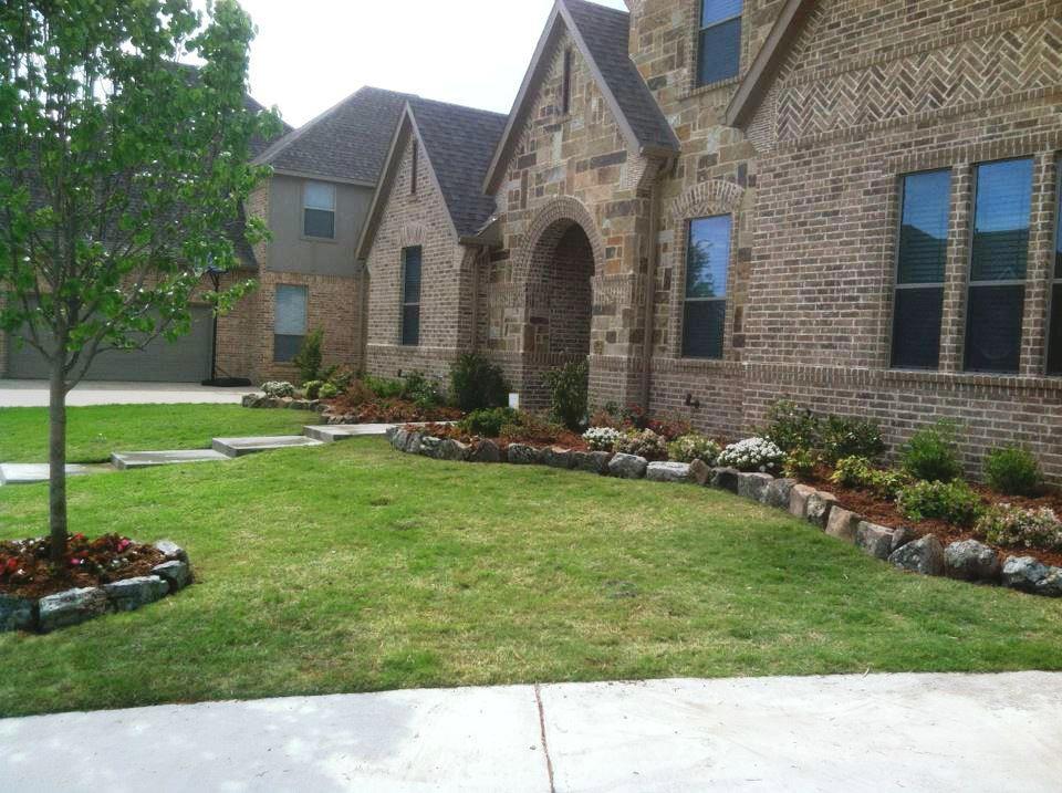 Rocks With a Touch of Class & a Side of SASS : So You Want To Use Stone ...