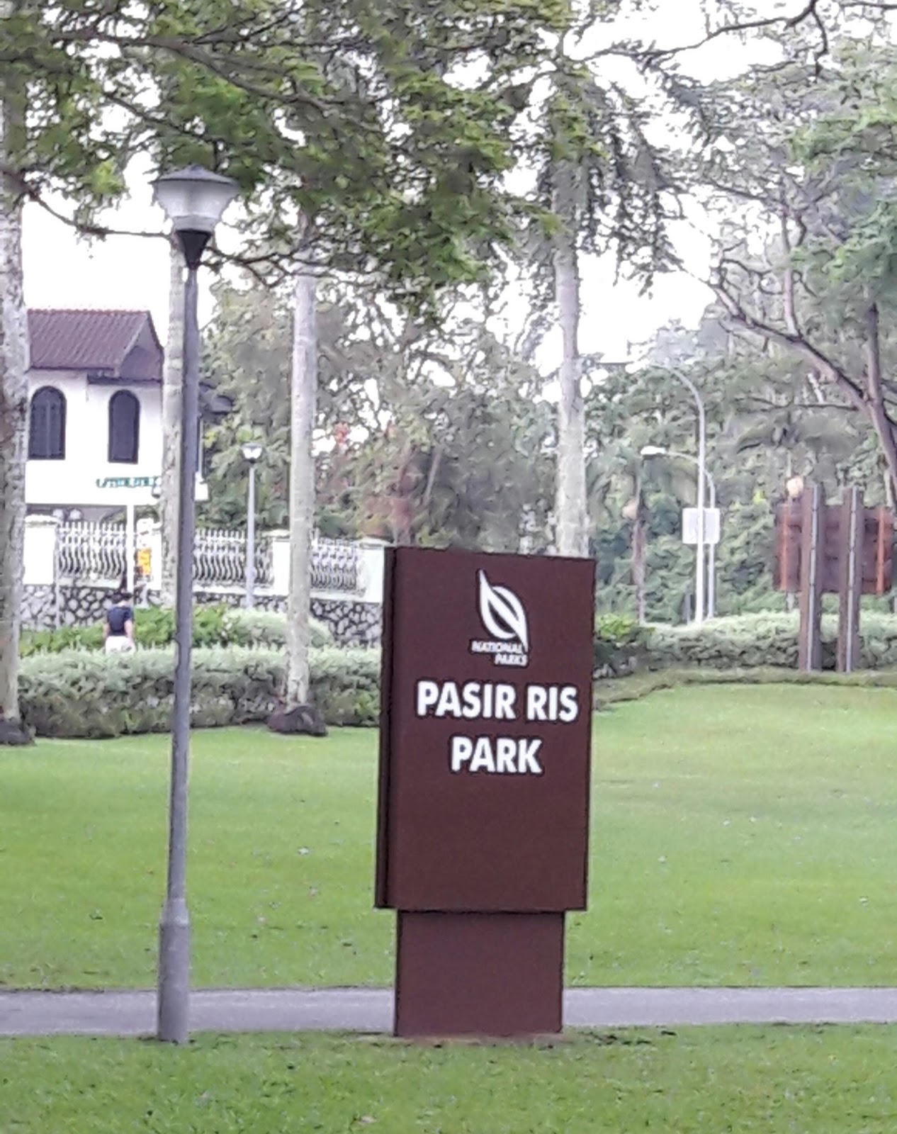 Blog To Express: Memories of Pasir Ris Park