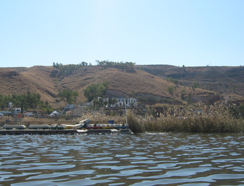 Kalar Kahar Lake Valley of decrepit Sanctuary: Kalar Kahar Lake