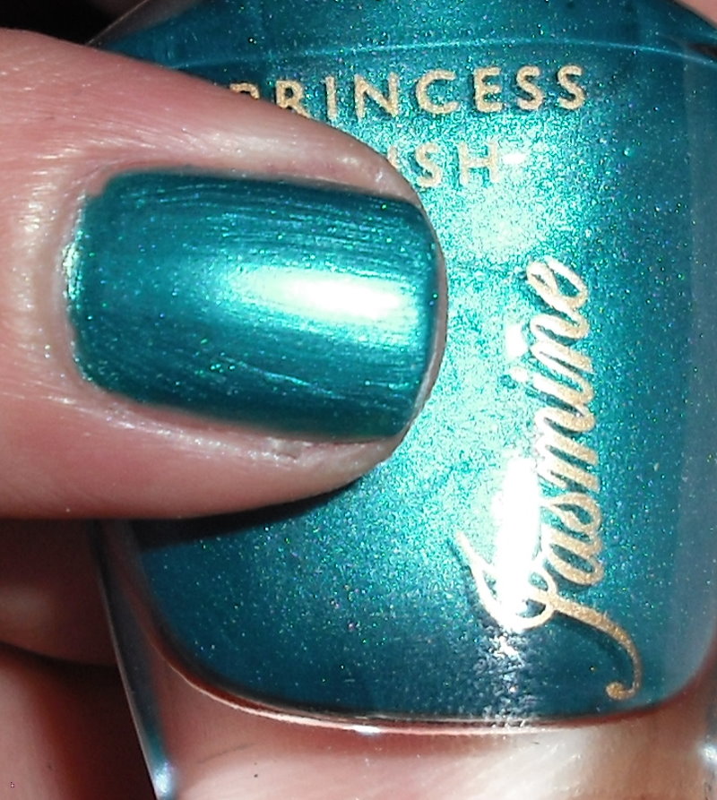 Imperfectly Painted: Disney Princess Designer Nail Polish Part 1