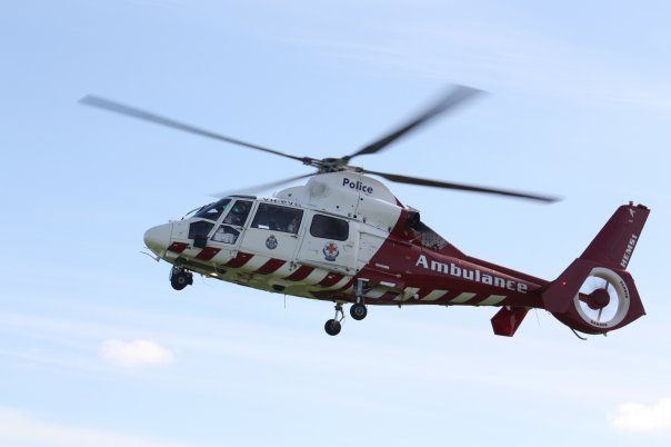 VICTORIA POLICE AIR WING: HEMS 1
