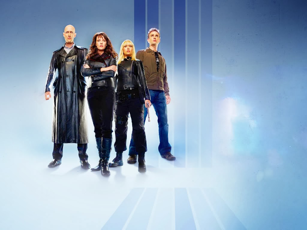 Sanctuary Posters | Tv Series All Poster