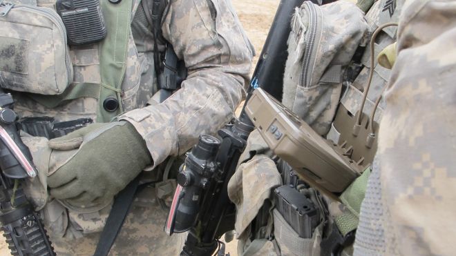 War News Updates: The U.S. Army Wants Android-Powered Smartphones