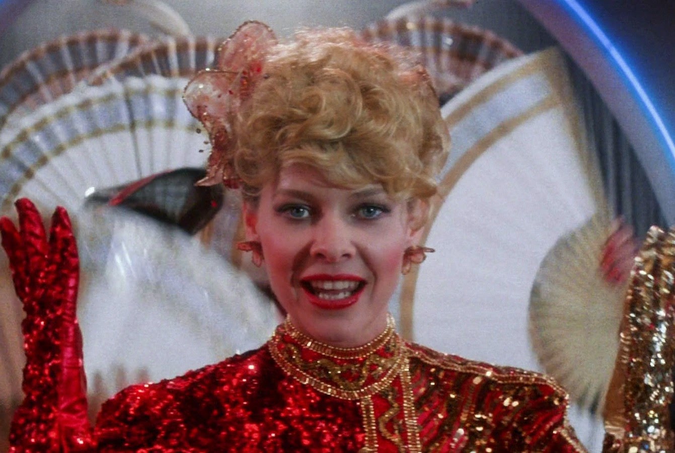STAR`S 80: KATE CAPSHAW