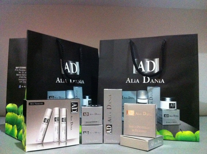 D'rin Spa: ALIA DANIA