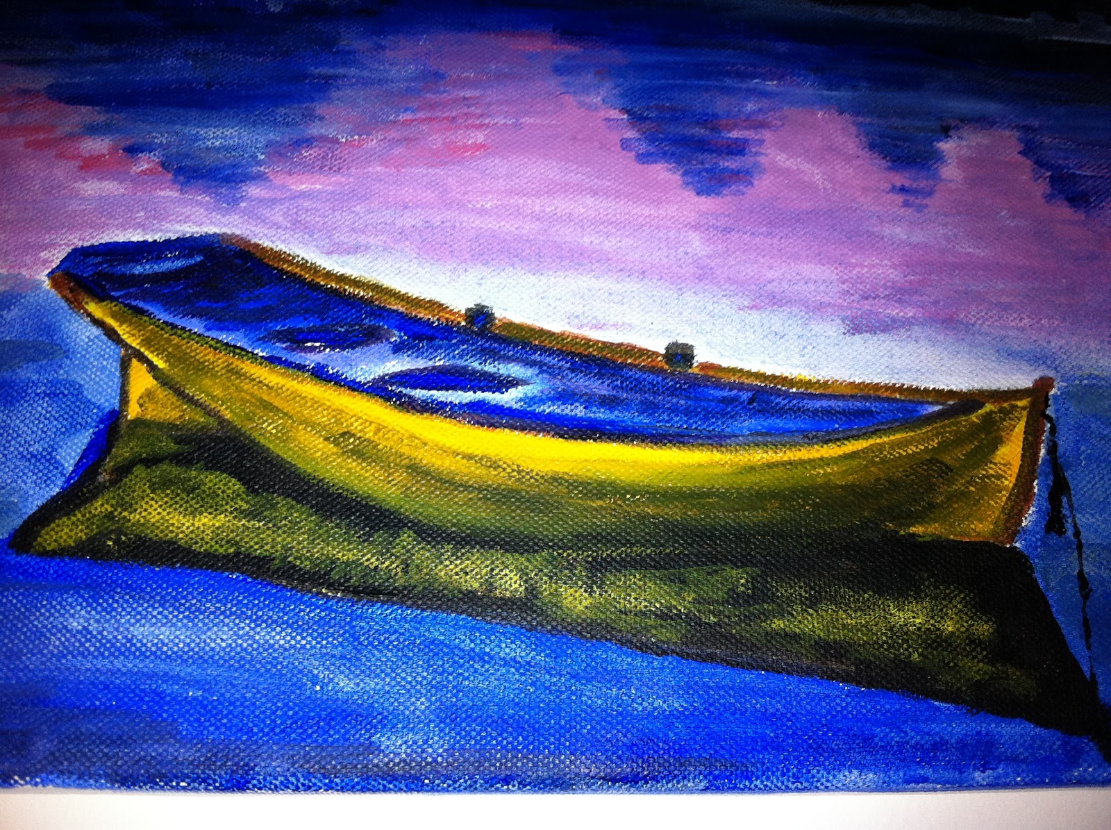 Katy Mac Art: July 2011