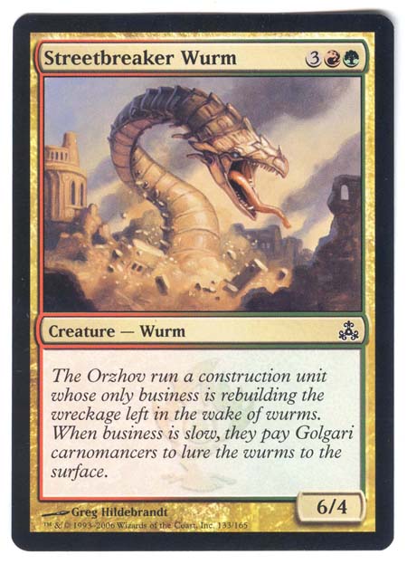 Magic the Gathering Adventures: Ravnica Block Nostagia: Gatecrash Guilds