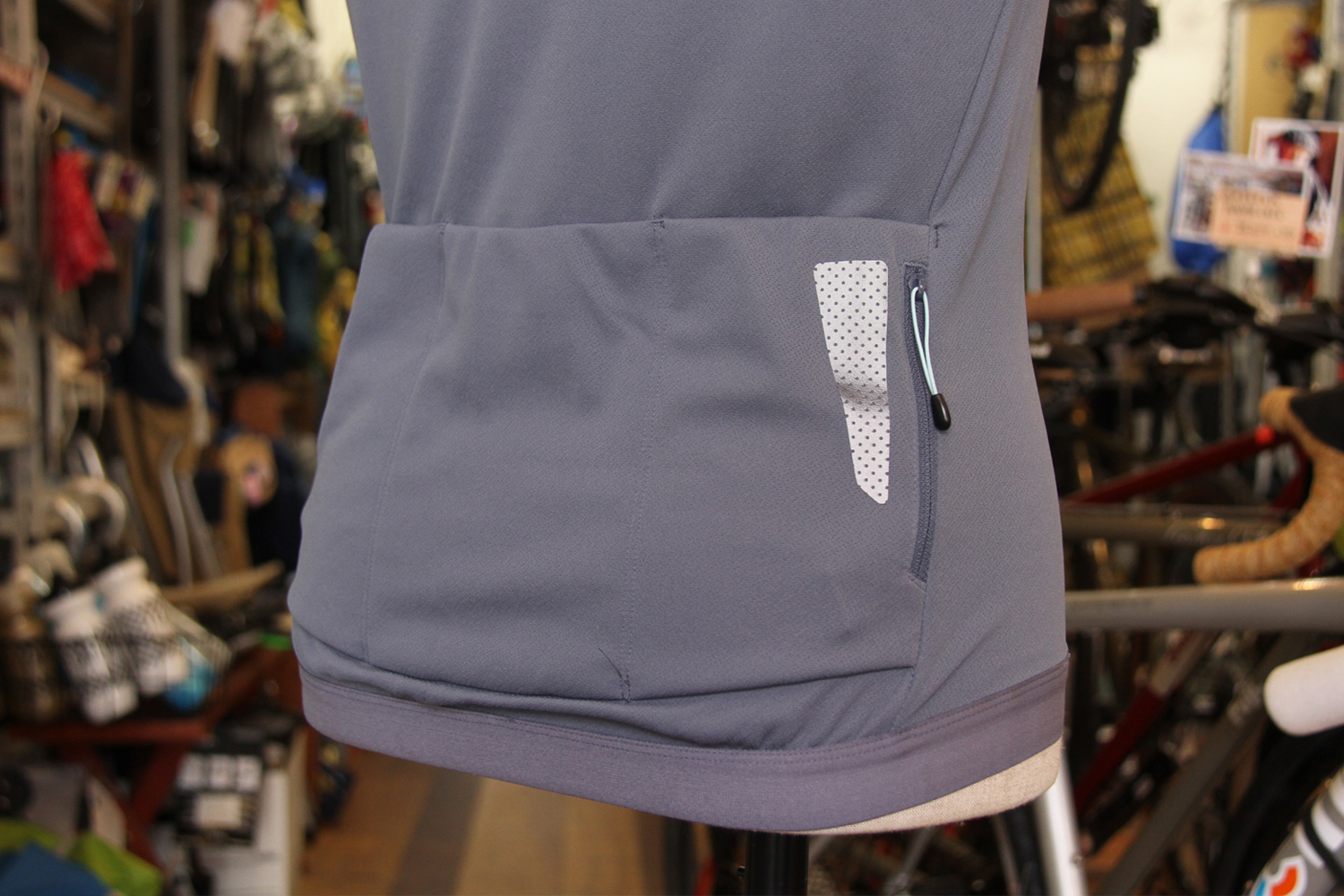 7MESH（7メッシュ） QUANTUM JERSEY