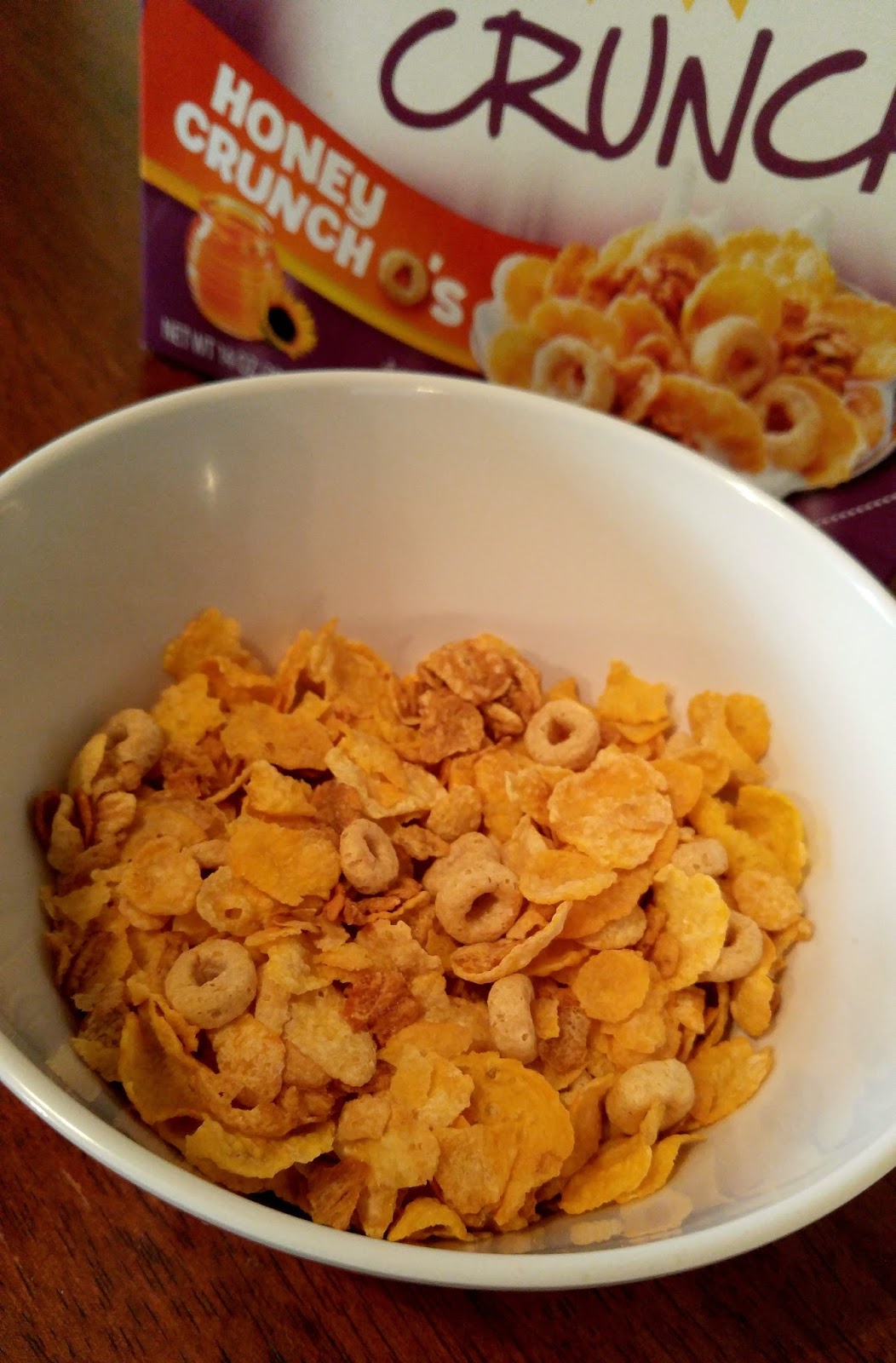 One Momma Saving Money: Honey Bunches of Oats Crunch O's the newest ...